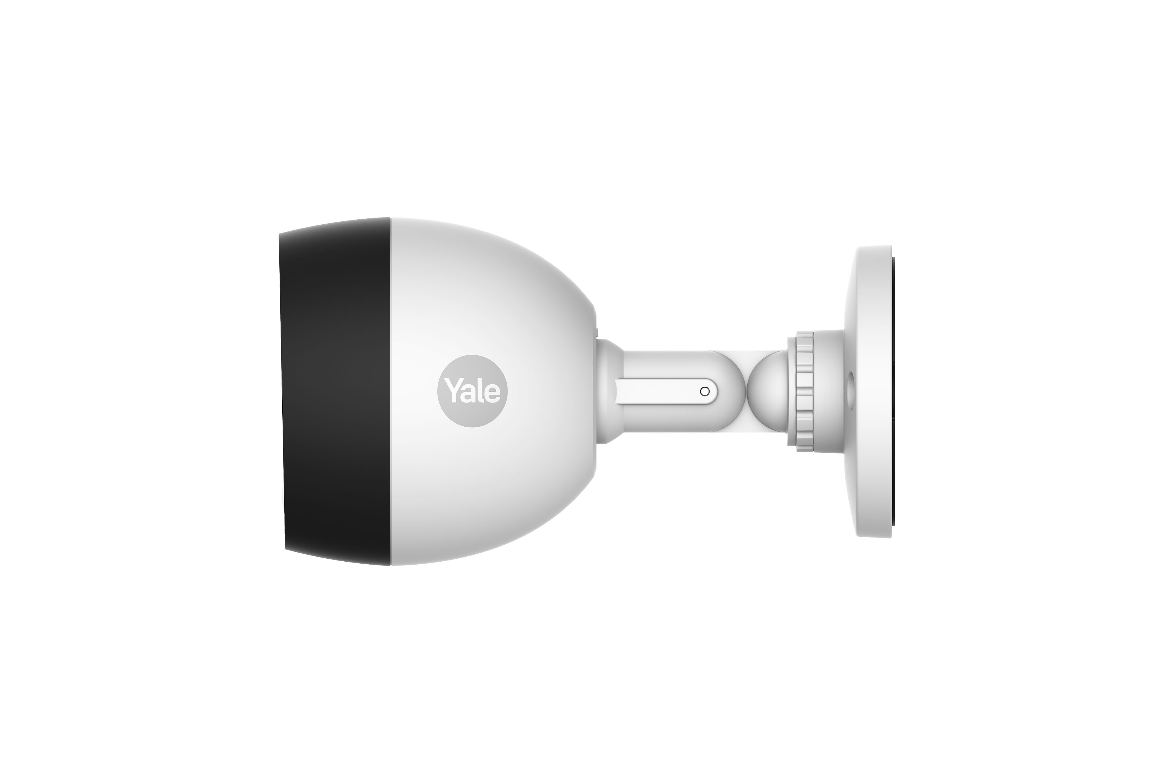 Yale YSV-1CSMD Wired 1080p White Indoor & outdoor Smart camera