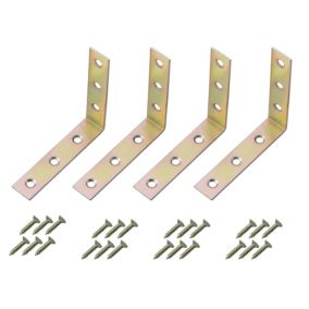 Brackets | Metal Brackets | DIY at B&Q