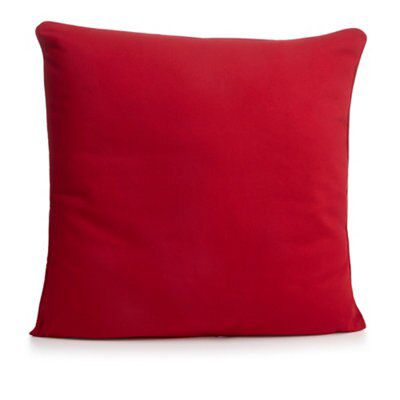 Zen Plain Flame Cushion (L)58cm x (W)58cm | DIY at B&Q