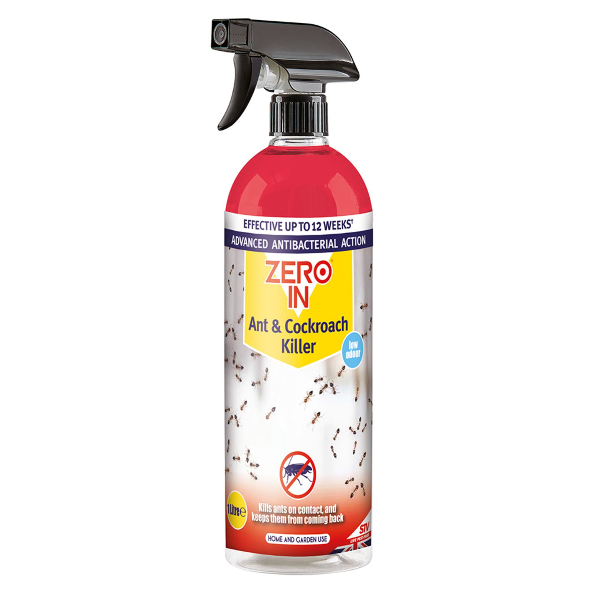 ZERO IN DEFENDERS ANT KILLER 1L