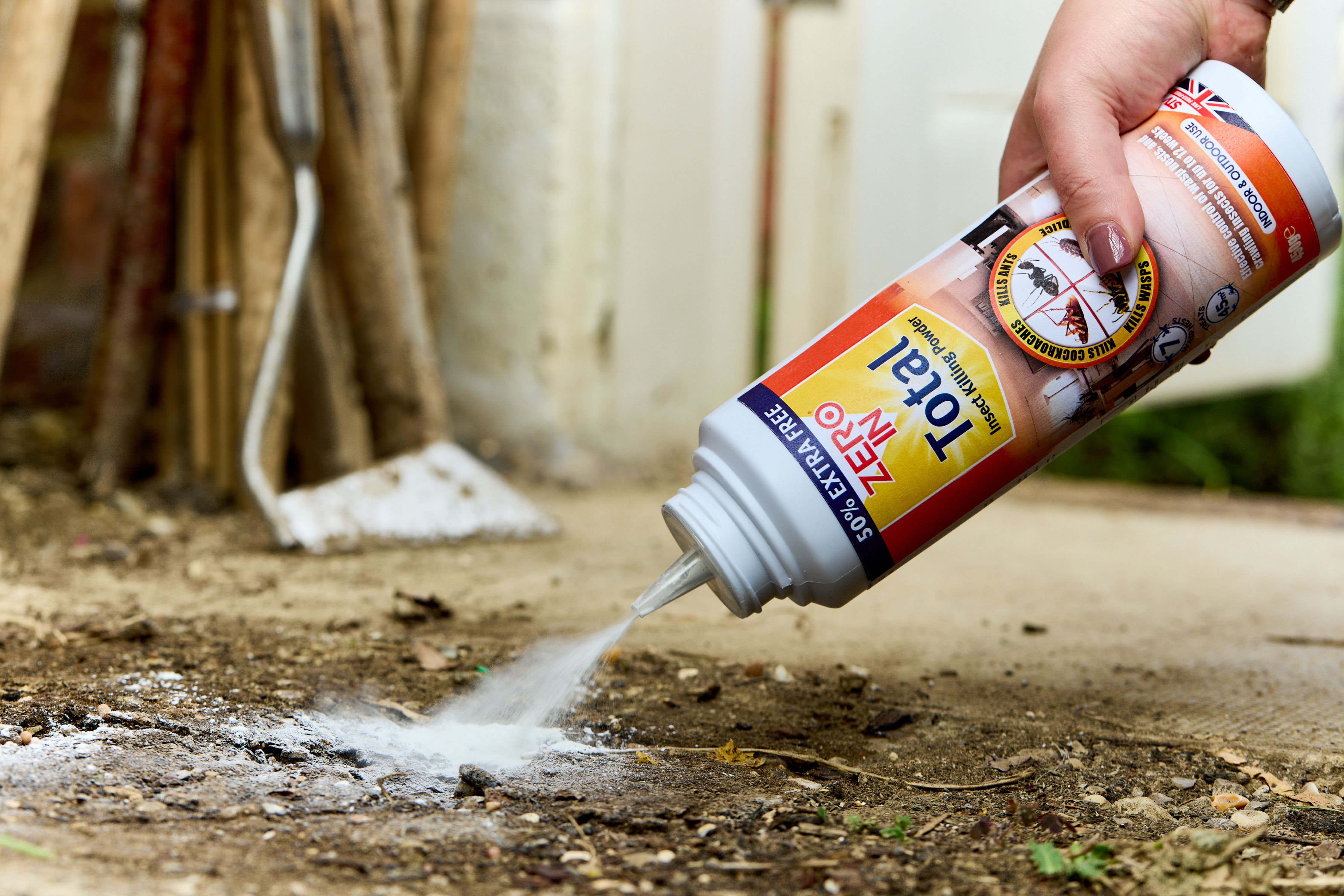 Zero In Insect powder 450ml 450g