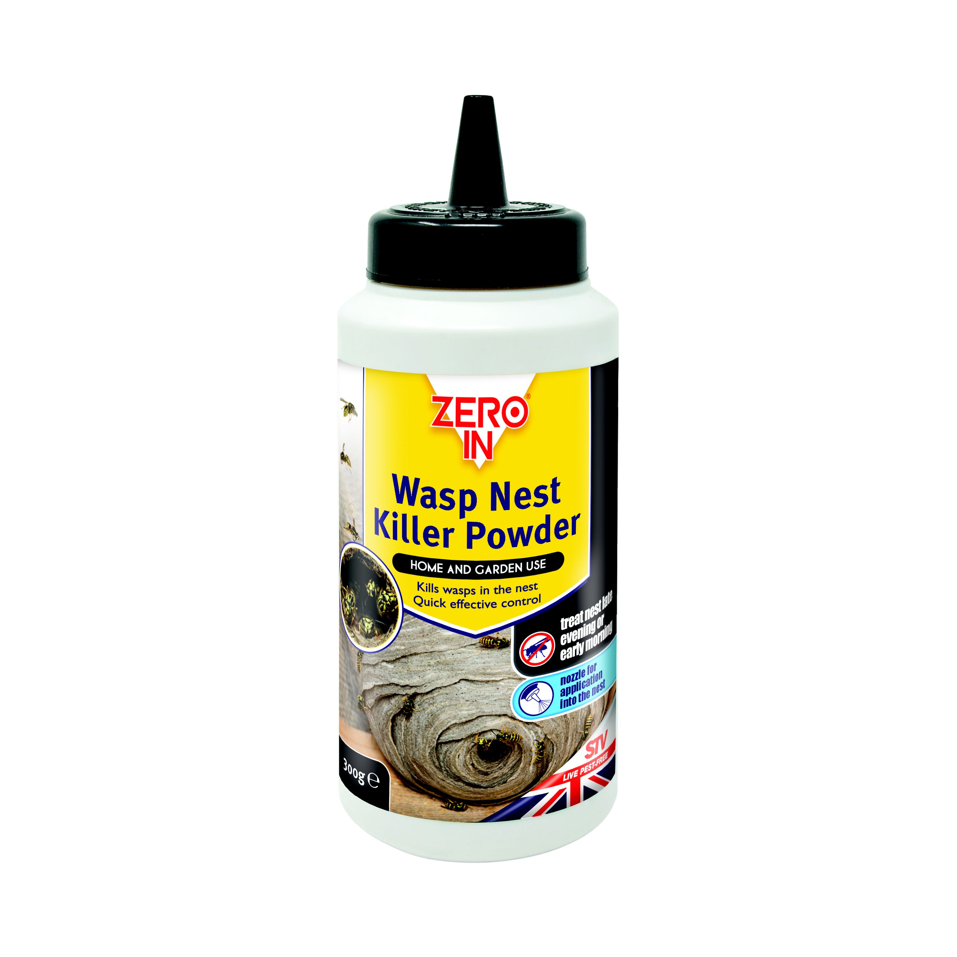 Zero In Wasp nest killer Powder 300g
