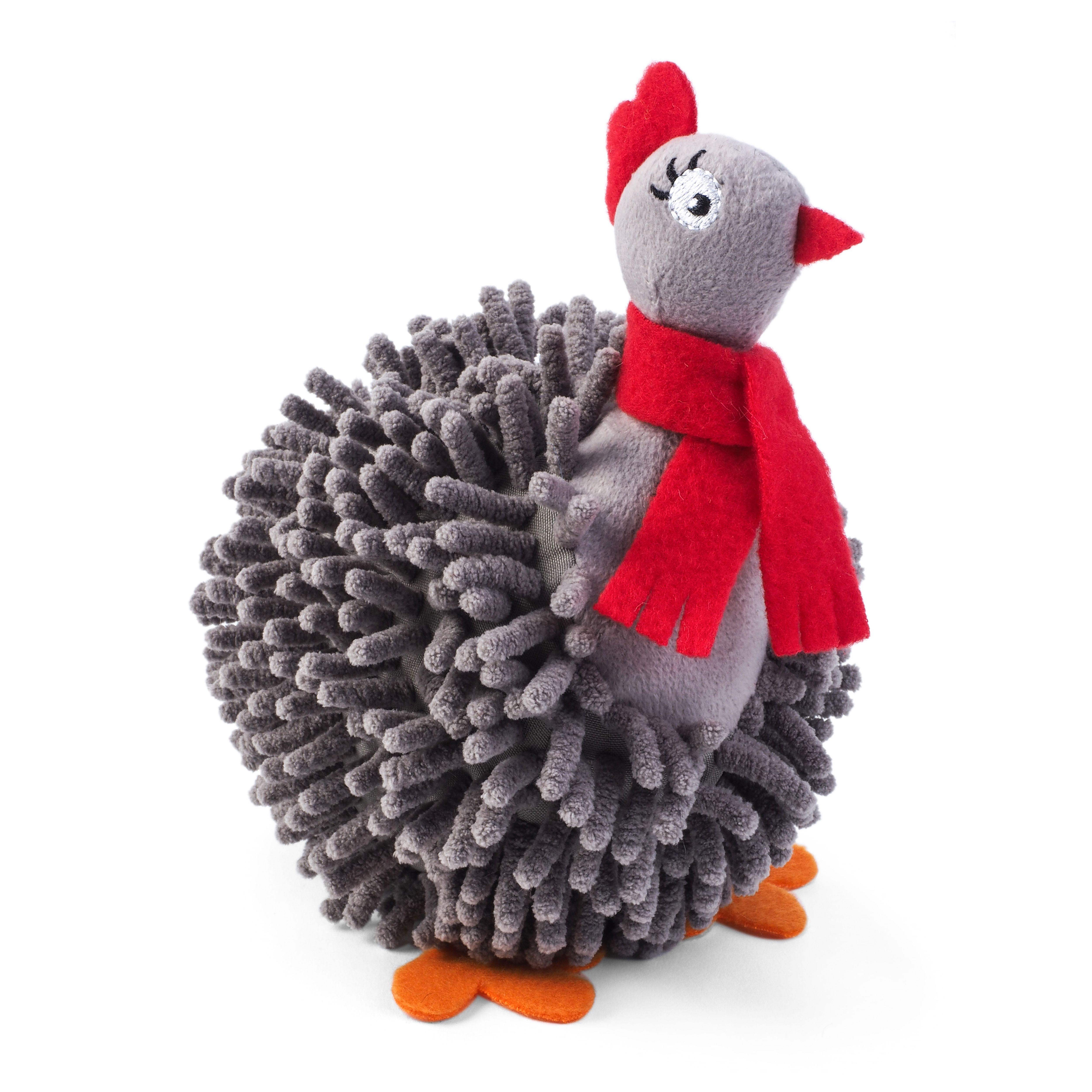 Zoon Christmas Noodle Partridge Dog Toy | DIY at B&Q