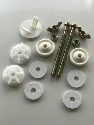 (19021009) Wirquin M21 Metal Cistern / Pan Fixing Kit