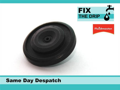 (242MP071) 2 x Fluidmaster Multi Pressure Cistern Ball Valve Diaphragm ...