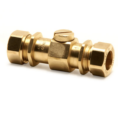 (42069) Pegler 22mm dzr Double Check Valve K4424