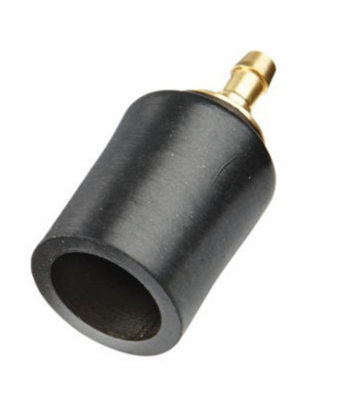 (43507000) Grohe Adagio Pneumatic Air Single Flush Push Button Hose Nipple