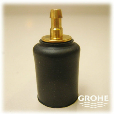 (43507000) Grohe Adagio Pneumatic Air Single Flush Push Button Hose Nipple