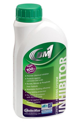 (BM1) BOILERMAG CENTRAL HEATING INHIBITOR 500ML