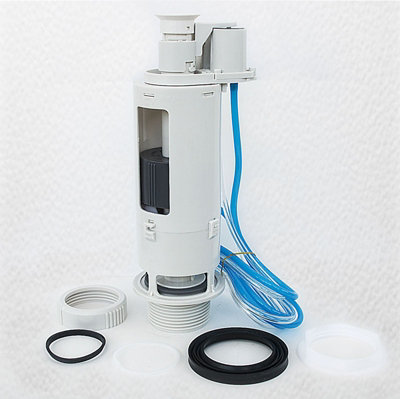 (DVA5200) Macdee Kayla Pneumatic Dual Flush Valve Syphon 2" outlet