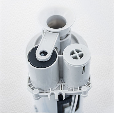 (DVA5200) Macdee Kayla Pneumatic Dual Flush Valve Syphon 2" outlet