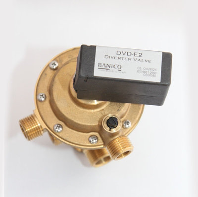 (DVD-E2) Direct replacement Diverter valve Ariston Styx SX20 DIA20 ...