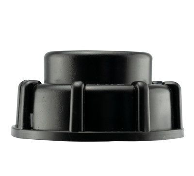 (Pack of 2) x adaptors for ibc tank with s60x6 coarse thread outlet ...