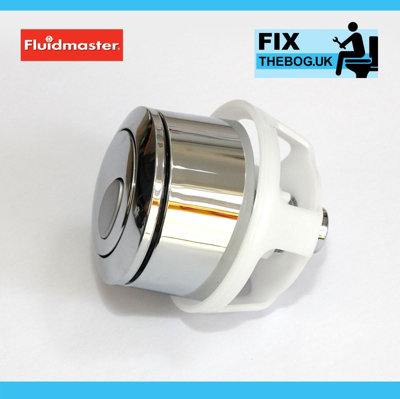 (PROCP001) Fluidmaster Universal Cistern Pack Toilet Flush Inlet Outlet ...