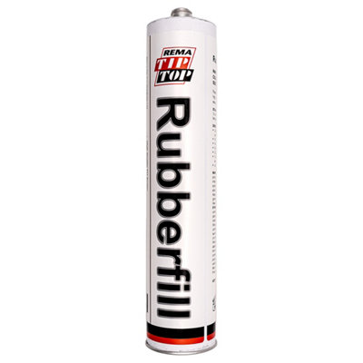 'Rubberfill' Tyre Fill 310ml Cartridge Qty 1 REMA TIP TOP