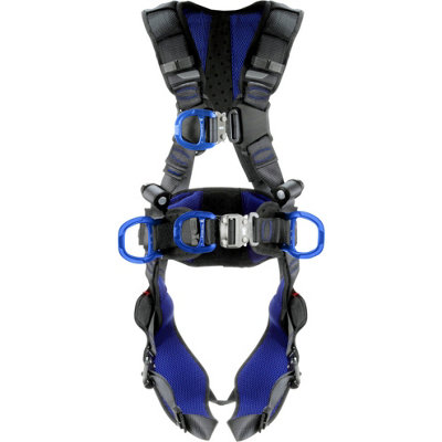 (SIZE 1) 3M DBI-SALA ExoFit XE200 Quick-Connect Wind Work-Positioning ...