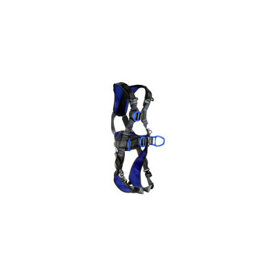 (SIZE 1) 3M DBI-SALA ExoFit XE200 Quick-Connect Wind Work-Positioning ...