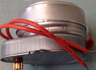 (SM-24) Replacement 24v Synchronous Motor for motorised valve ACL ...