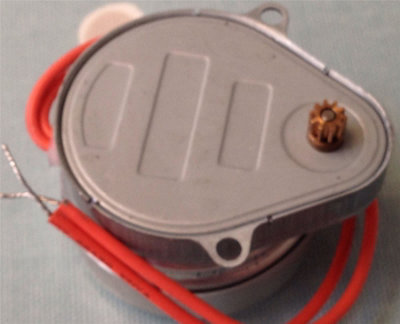 (SM-24) Replacement 24v Synchronous Motor for motorised valve ACL ...
