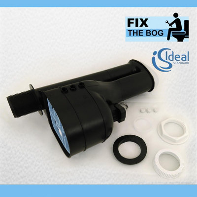 (SV92167) Ideal Standard Armitage Shanks Toilet Cistern Siphon 10 inch ...
