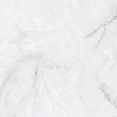 (TNT) SNOW SHEEN 60 X 60 CM POLISHED (1 BOX HAS 4 TILES COVERING 1.44 SQM)