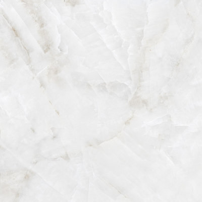 (TNT) SNOW SHEEN 60 X 60 CM POLISHED (1 BOX HAS 4 TILES COVERING 1.44 SQM)