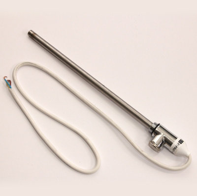 (TRE250) Replacement 250w Towel Rail Element Dual Fuel Kit Electric ...