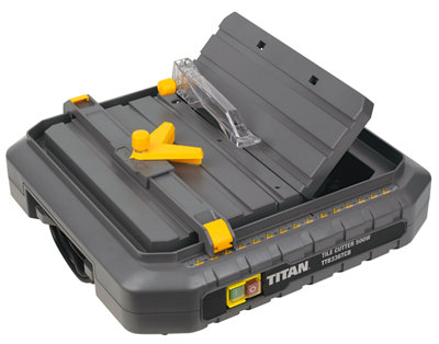 Titan tile cutter blade store