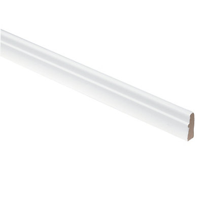 Products | It Kitchens Gloss White Straight Pelmet, (L)2400mm