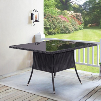 B and q small garden tables store
