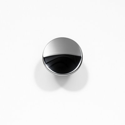 1 1/2" Bath Pop-Up Plug - Chrome Finish