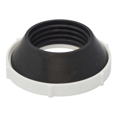 1 1/4" Basin Waste Seal Kit - Leak-Proof 3-Part Set For Basins and Sinks