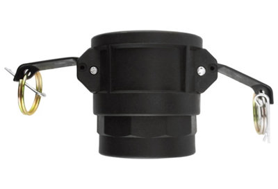 1 1/4Type D Camlock Coupling female Camlock to 1 1/4BSP female thread ...