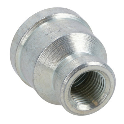 1/2" BSP to 1/4" BSP Female Reducing Socket Air Compressor Adapter ...