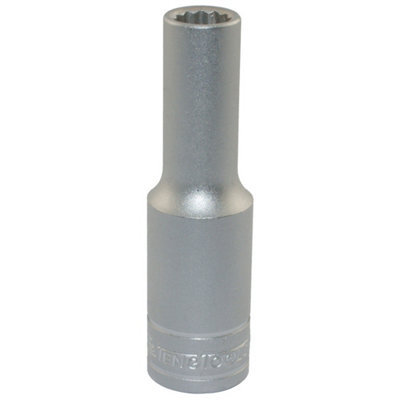 1/2 Dr Socket 12Pt Deep 36mm Qty 1 TENG TOOLS