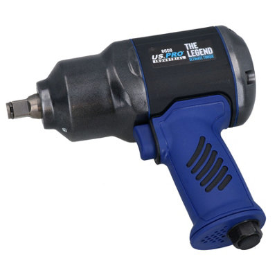 1/2" Drive Air Impact Wrench 1300 Nm or 1700 Nm NBT US PRO Industriall