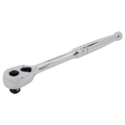 1/2 Drive Ratchet Handle 144 Tooth Quick Release (Neilsen CT1142) | DIY ...