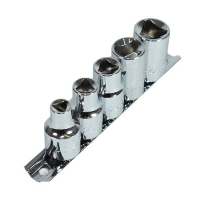 1/2" Drive Triangular Profile Sockets For V A G TDI Engines Bosch ...