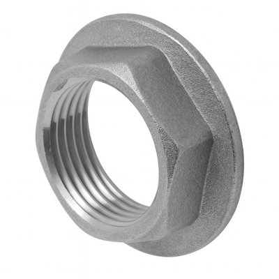 1/2" Flanged Backnut - Polypropylene (PP) - Tap & Fitting Securing Nut ...