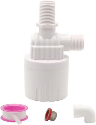 1/2 Float Valve, Automatic Water Level Control Auto Fill Shut Off ...