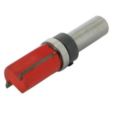 1/2" Inch Shank 3/4" Inch x 1 1/4" Inch x 3/4" Inch Router Bit Template ...