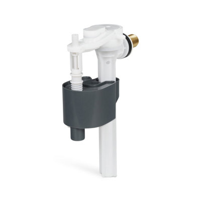 1/2" Side Feed Toilet Fill Valve WRAS Approved Side Entry Toilet ...