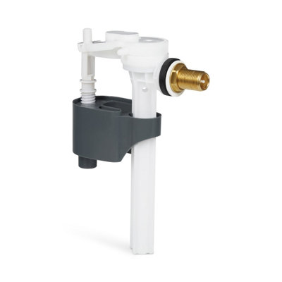 1/2" Side Feed Toilet Fill Valve WRAS Approved Side Entry Toilet ...