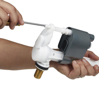 1/2" Side Feed Toilet Fill Valve WRAS Approved Side Entry Toilet ...