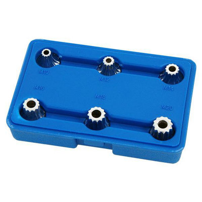 1/2" Tamperproof 12 Point Security Socket VW/AUDI Gearbox Drain Plug ...