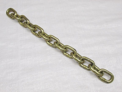 1/2" x 13 Link Howard Chain - Farming Agricultural Flailing Muck ...