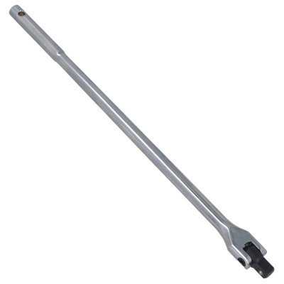1/2in Drive Breaker Bar Power Bar Knuckle Bar 15in Wrench Flexi Head