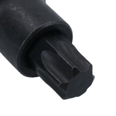 1/2in Drive Male Torx Star Impacted Impact Shallow Sockets T20 - T70 10pc | DIY at B&Q