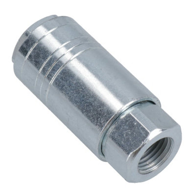 1/4" BSP Air Fitting Female Coupler Female Thread & Male Plug Female Thread