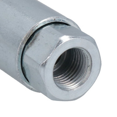 1/4" BSP Air Fitting Female Coupler Female Thread & Male Plug Female Thread